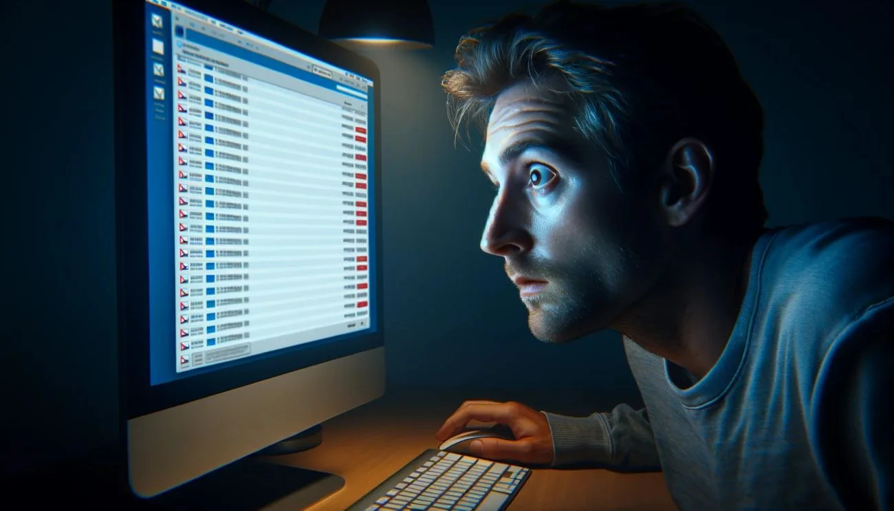 Mail od hakera z własnego maila. Co oznacza? | 🔍 Infoseek